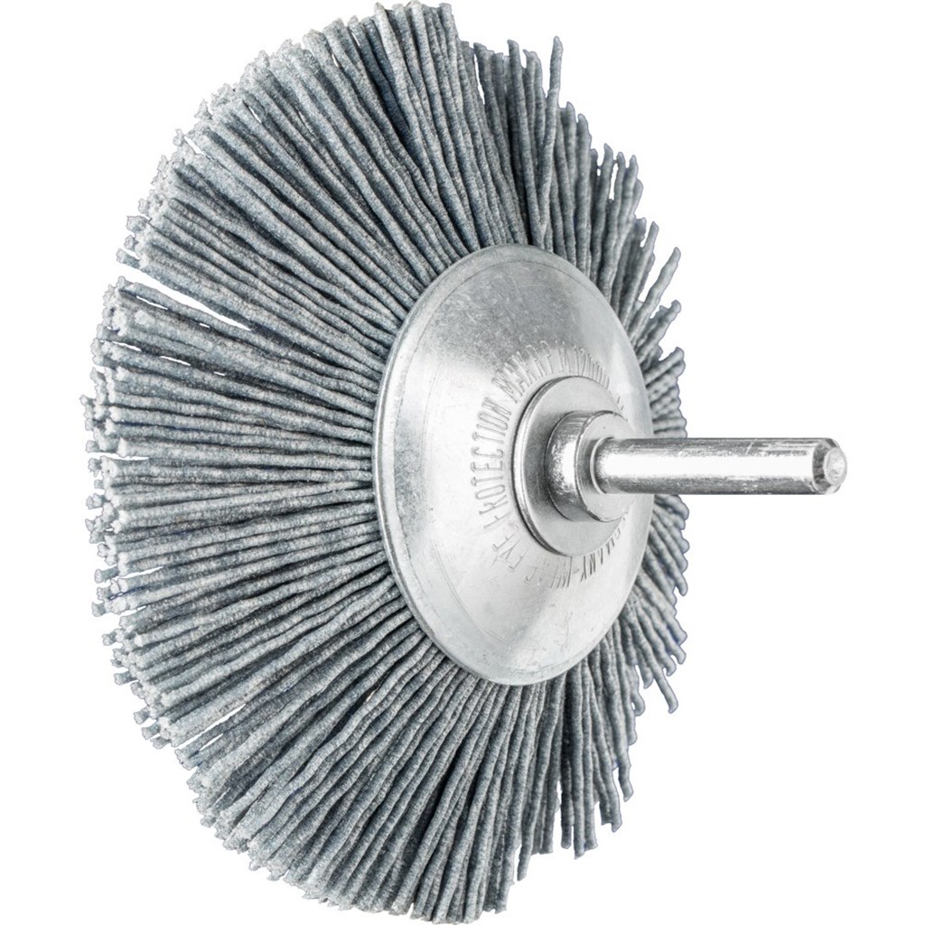 Schijfborstel op stift KBU 9510/6 SiC 120 1,10 | GB87899